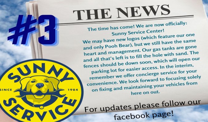 Margate City Auto Repair - Sunny Sunoco